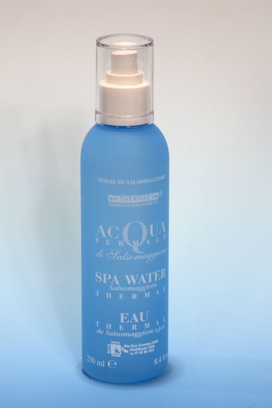 Acqua termale spray